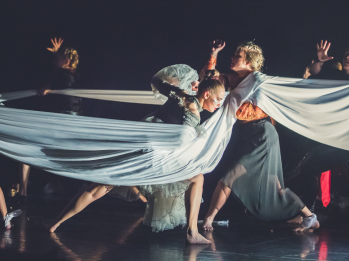 Koreografikonkurrencen i Dansekapellet | Dansekapellet